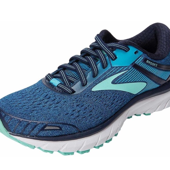 Brooks | Shoes | Brooks Adrenaline Athletic Shoes With Cushioned ...